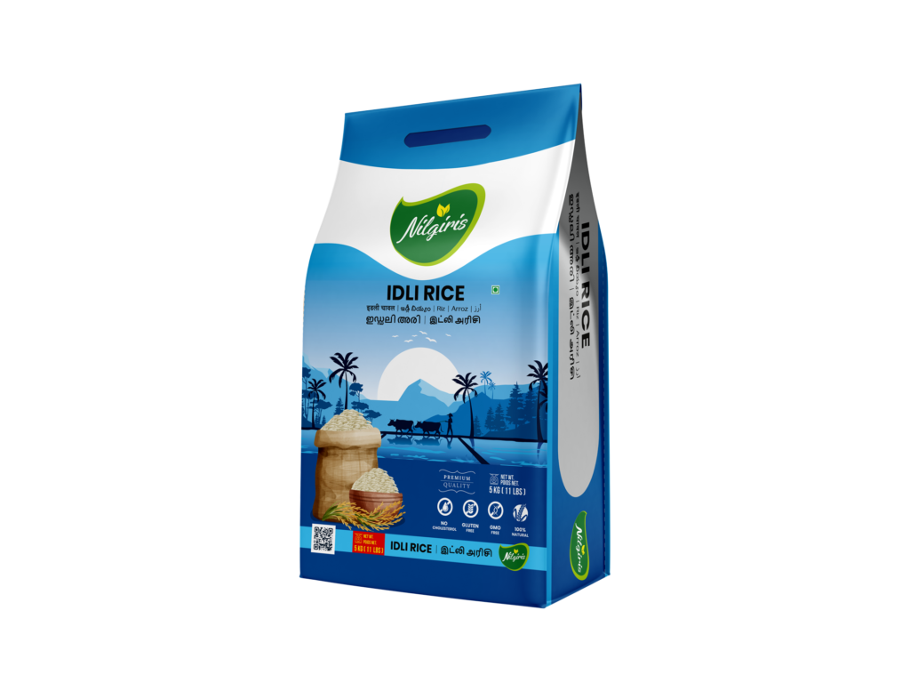 Idli Rice - Nilgiris Natural